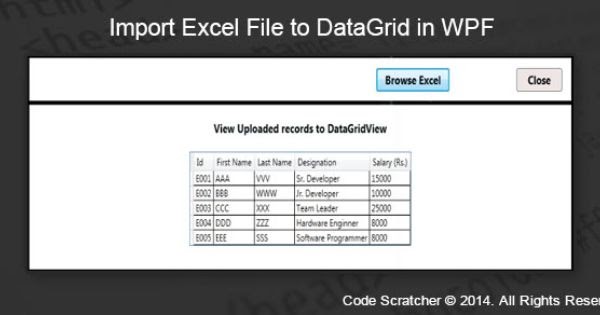 Can We Read Excel File In Javascript Dorothy Jame S Reading Worksheets