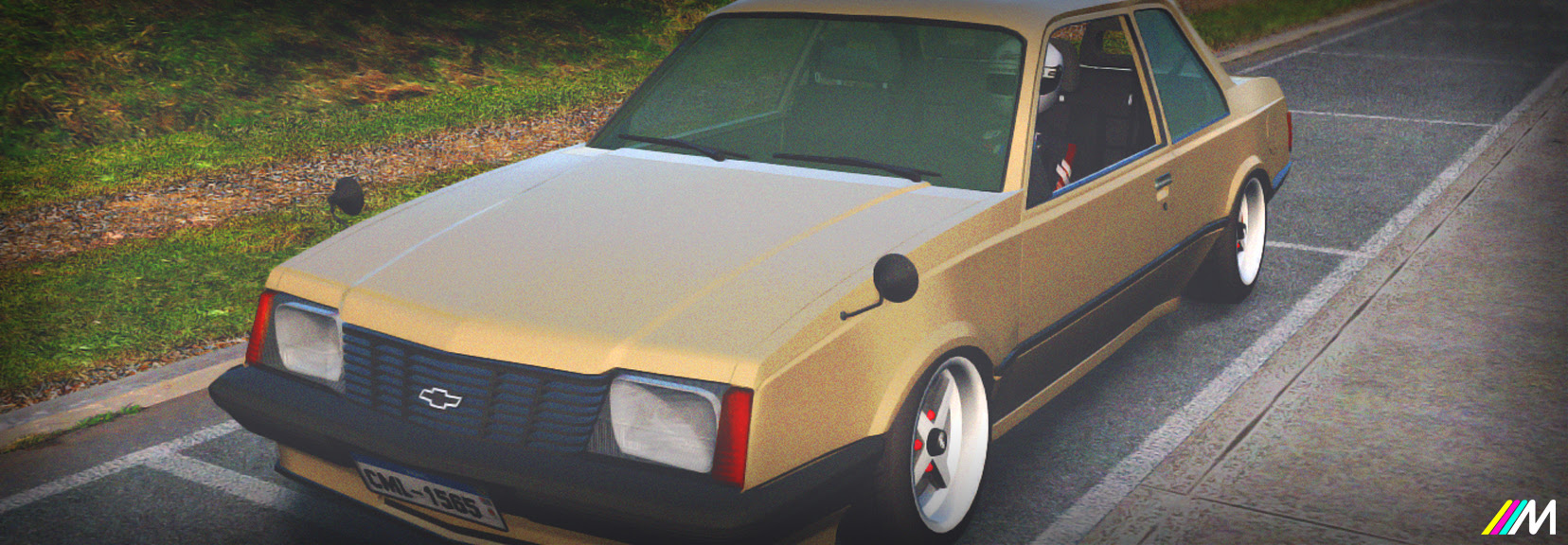 LFS - Golf MK1 ~ LM