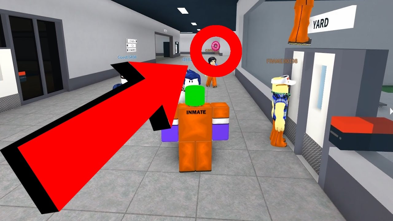 John Doe Roblox Horror Story Robux Admin Codes 2018