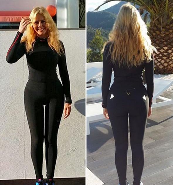 Thigh Gap