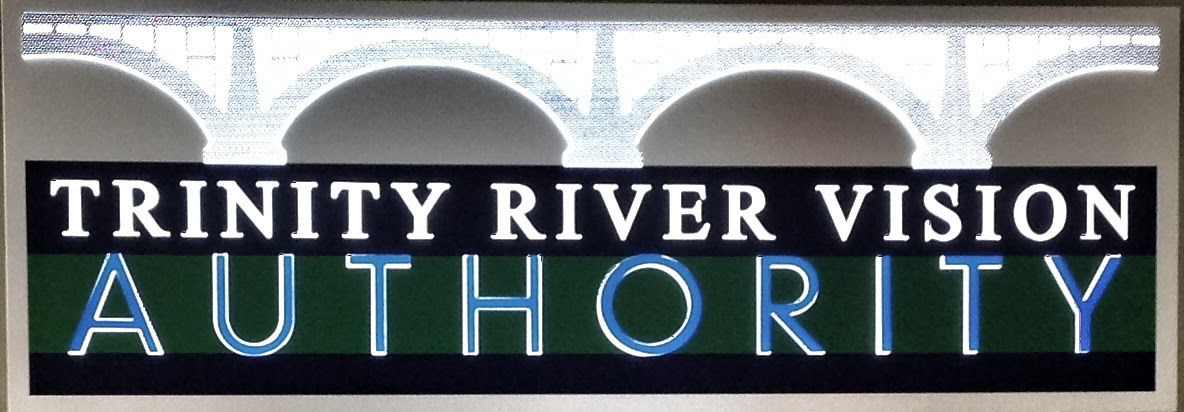 Trinity River Vision Authority ~ Sustainable DFW