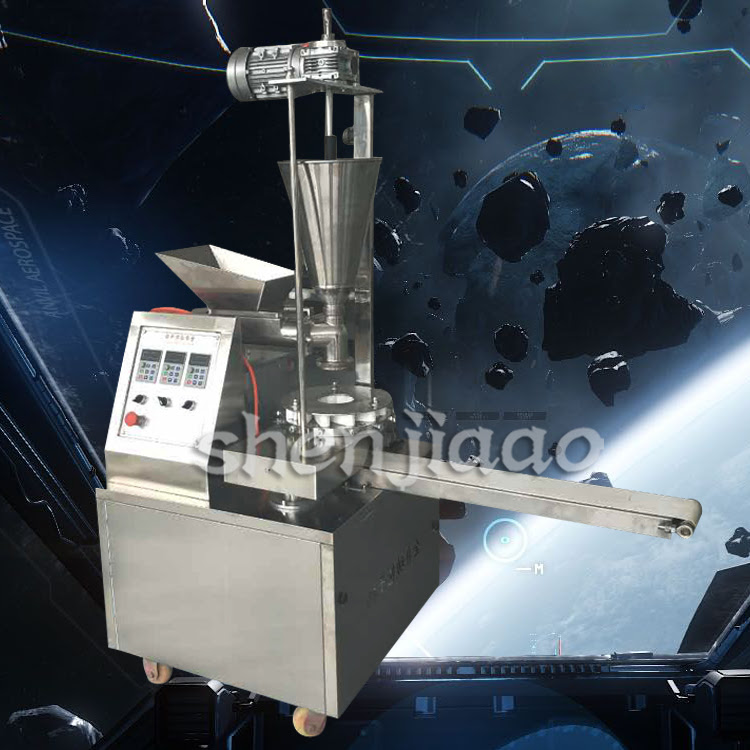 Commercial Automatic Steamed Bun Machine Steamed Stuffed Bun Making ...