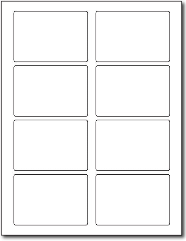 Microsoft Word Label Template 8 Per Sheet - Free Word Template Microsoft Word Label Template 8 Per Sheet - Free Word Template