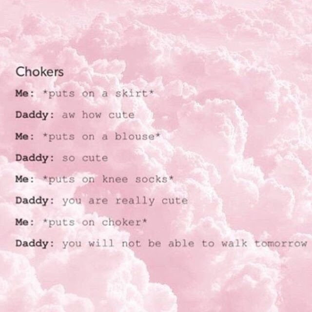 Daddy Quotes Ddlg