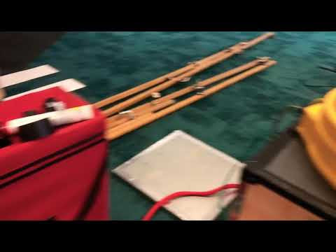 Floor Plenum Testing