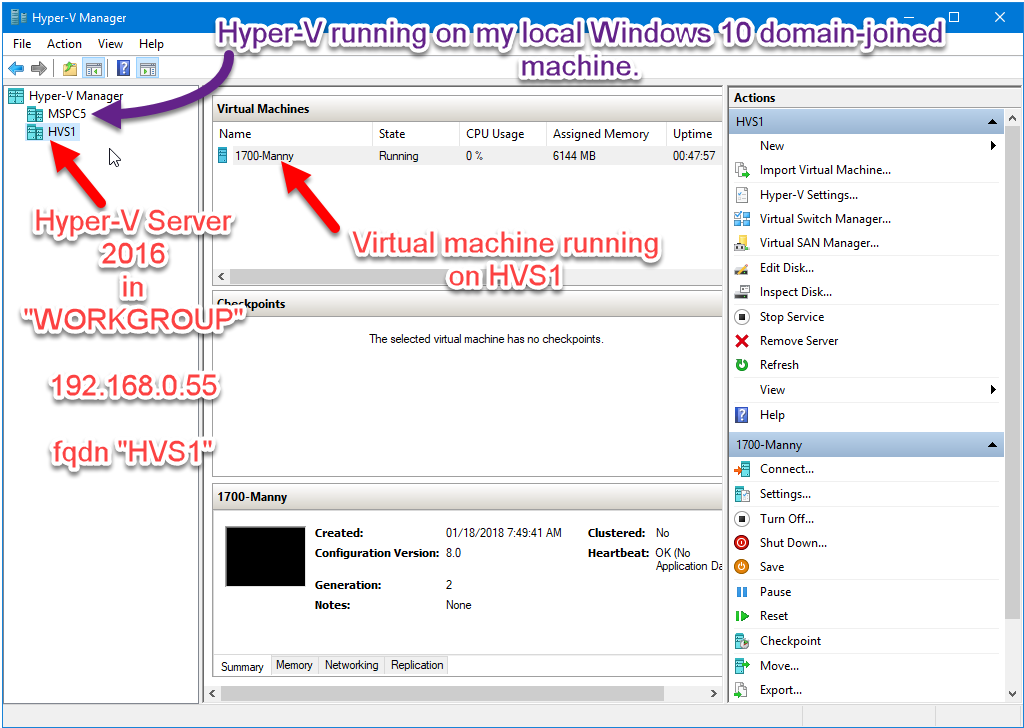 Hyper V Manager Windows 10 Cannot Connect To Server - Ghana tips Hyper V Manager Windows 10 Cannot Connect To Server - Ghana tips