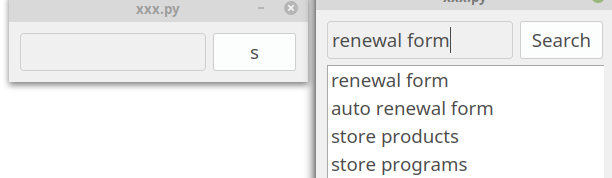 How To Take Correct Word From Filtering List View Using