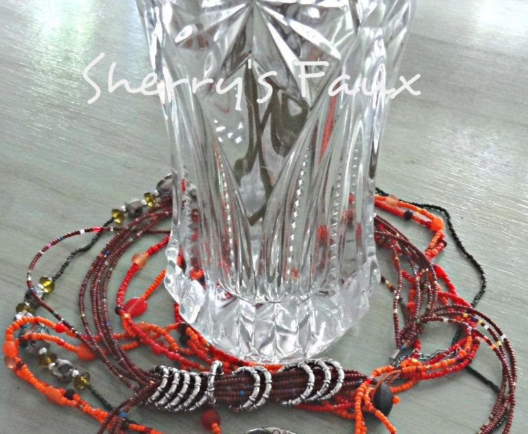 Decorating With Cents How I Decorate With Jewelry