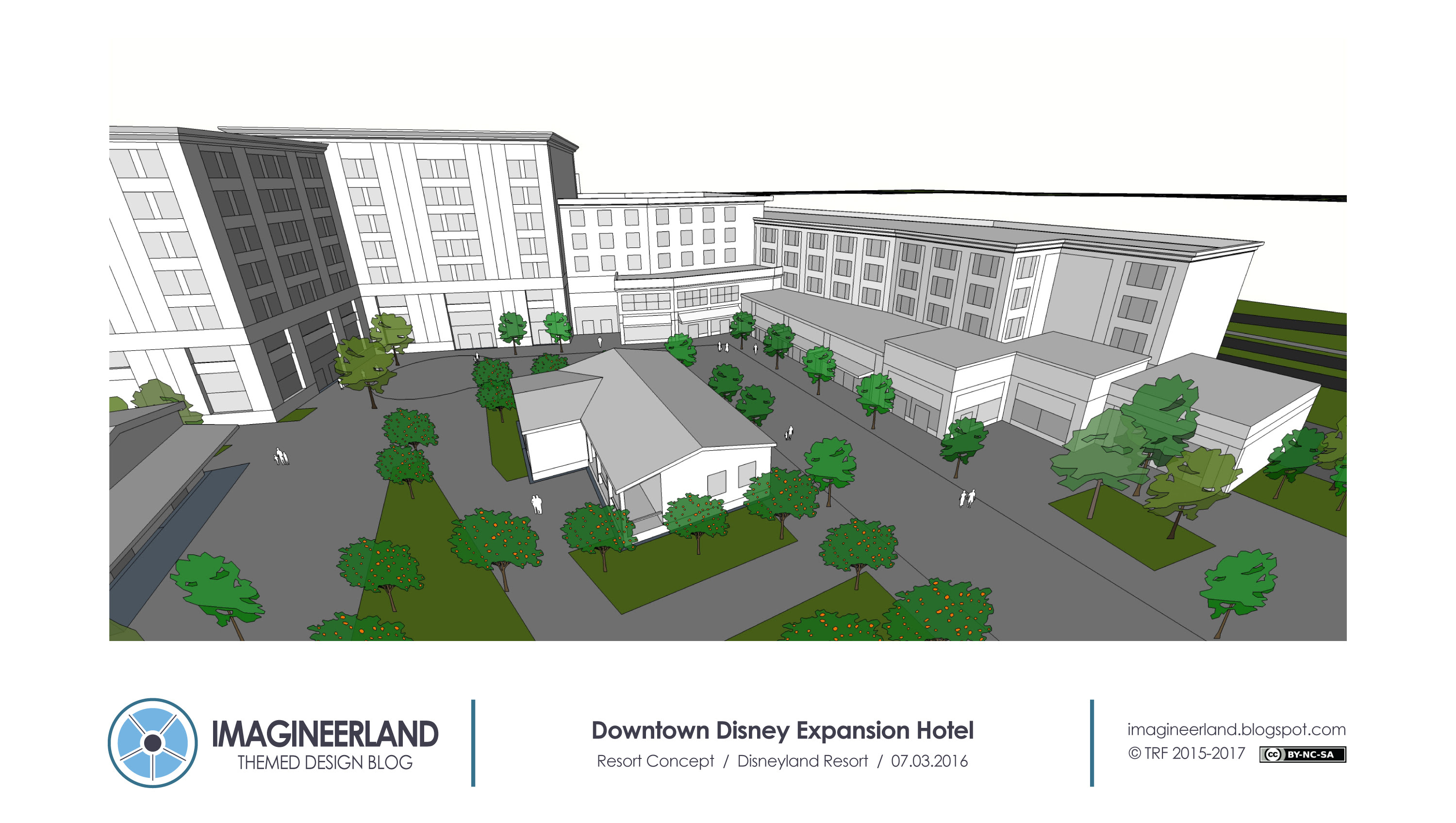 Imagineerland: Disneyland Resort Phased Expansion Plan Part 3 ...