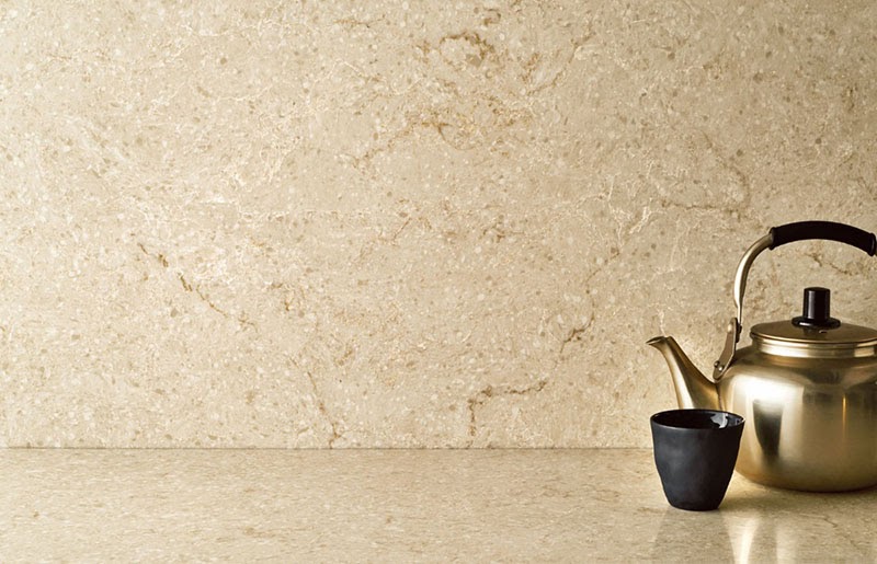 Jennifer W. Lacombe: Caesarstone: Dunia Berbeza