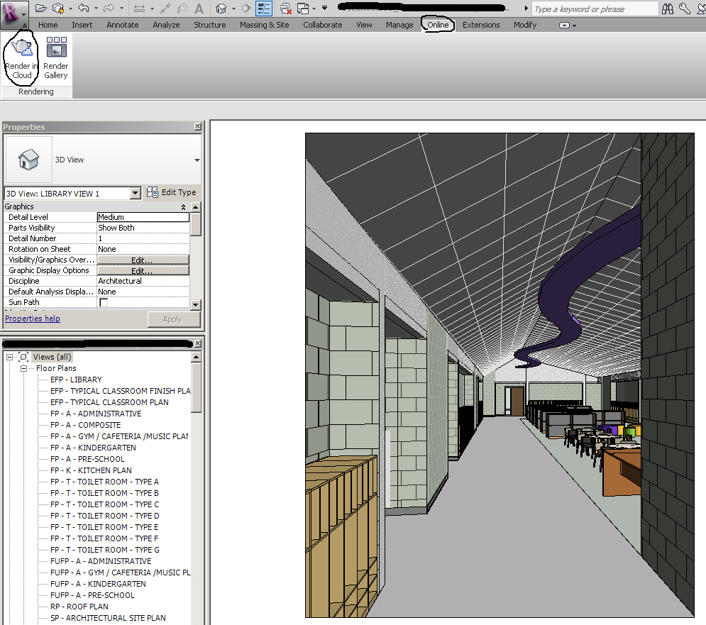 BLDD BIM BLOG: Autodesk Cloud Rendering : Revit Rendering made simple ... BLDD BIM BLOG: Autodesk Cloud Rendering : Revit Rendering made simple ...