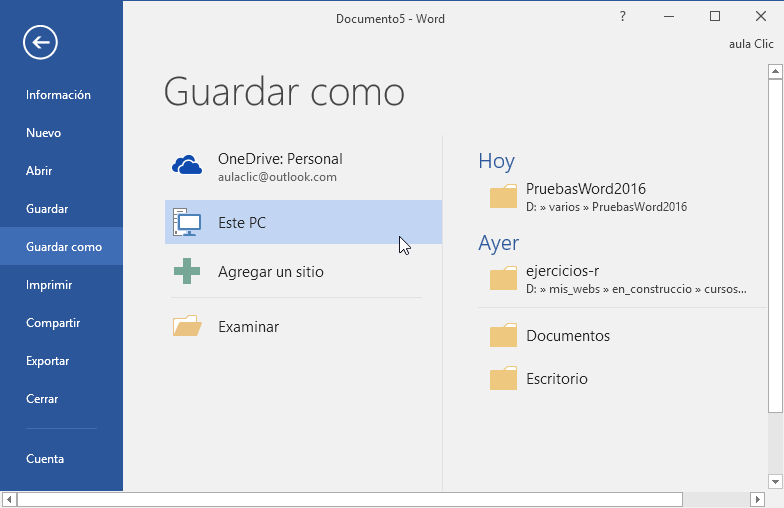 Nuevo En Word Unidad 4 Guardar Y Abrir Documentos | Hot Sex Picture Nuevo En Word Unidad 4 Guardar Y Abrir Documentos | Hot Sex Picture
