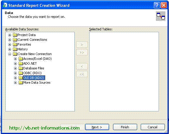 .NET CODE EXAMPLES: VB.NET Crystal Reports from multiple tables .NET CODE EXAMPLES: VB.NET Crystal Reports from multiple tables