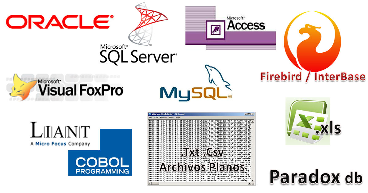 informatica para la administracion: tipos de base de datos informatica para la administracion: tipos de base de datos