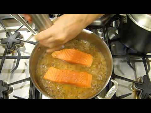 Salmon Recipe Jacques Pepin | 12 Recipe Video 123