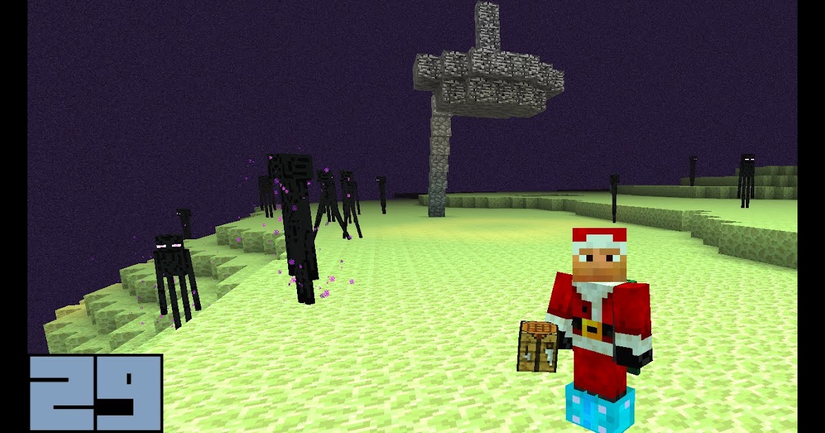 Minecraft Enderman Endermite Farm - Omong l Minecraft Enderman Endermite Farm - Omong l