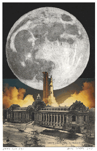 the Zero Sum Art Project