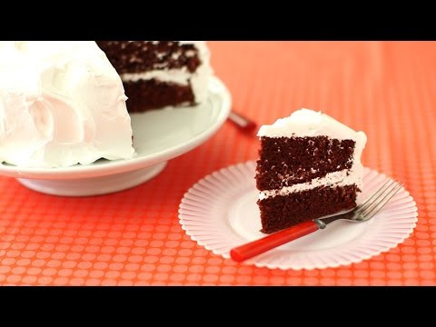 Chocolate Cake Recipe With 7 Minute Frosting | 11 Recipe 123