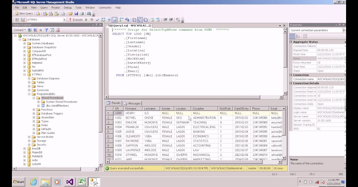 Sql Server Stored Procedure Practice Exercises Exercisewalls