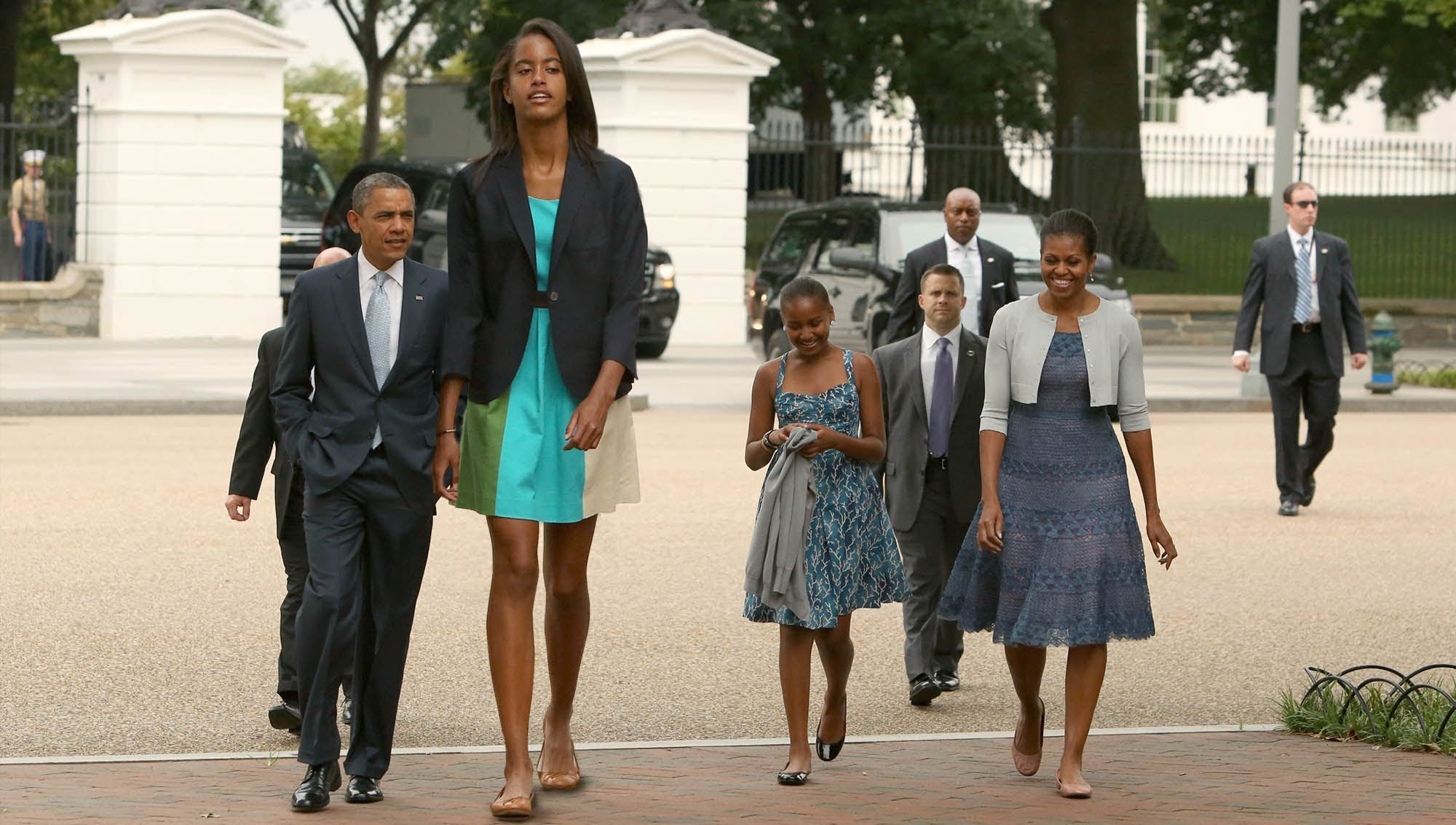 Daughter Taller Than Father