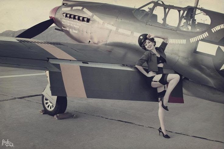 Aviation Pin Up Fly Girls Pin On Planes And Babes Its Really Awesome To Watch The Flying
