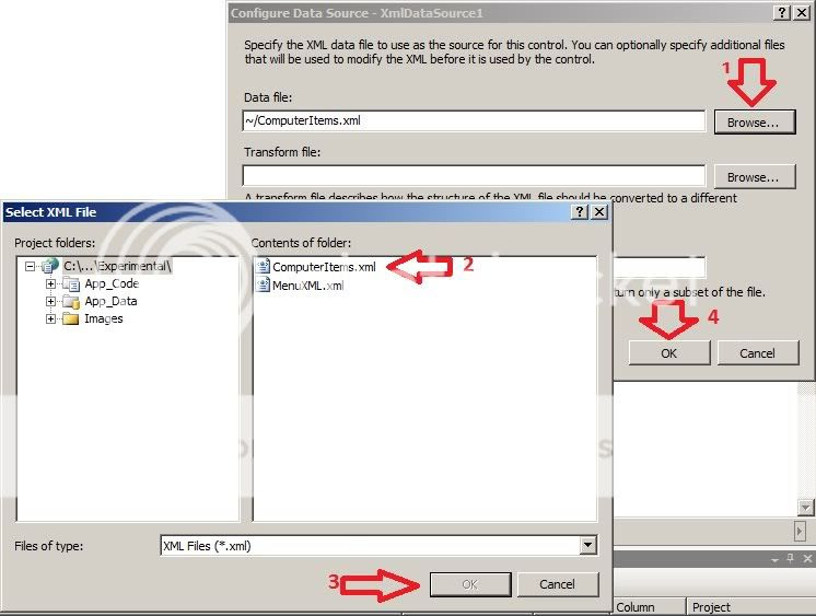Mixer How To Bind Xml File In A Treeview Control Using C
