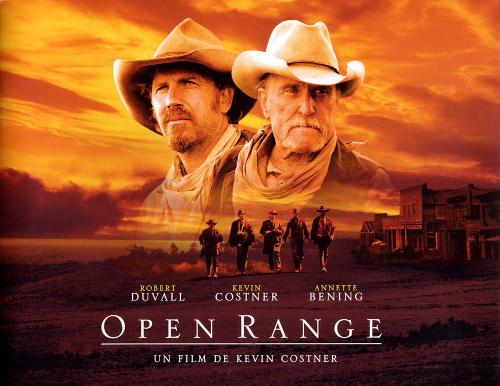 s: Open Range full movie Kevin Costner / Robert Duvall s: Open Range full movie Kevin Costner / Robert Duvall