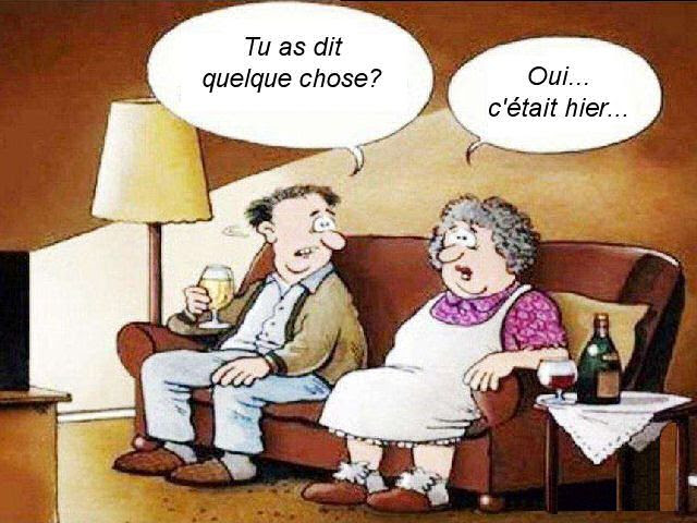 Photo Humour Vieux Couple Memefree