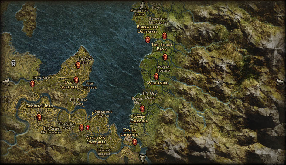 Grim Dawn Shrine Locations Map Vector U S Map - Riset Grim Dawn Shrine Locations Map Vector U S Map - Riset