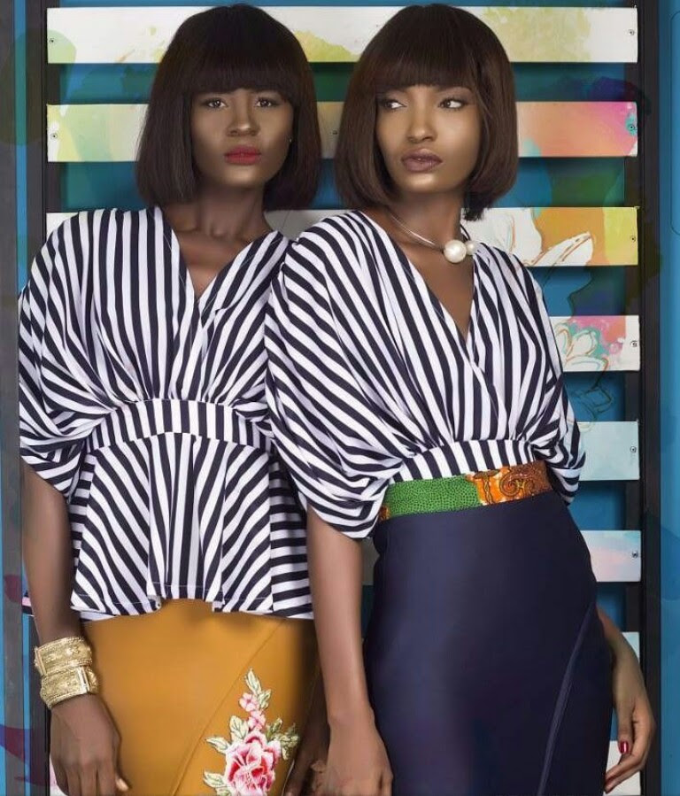 lookbook Series: Afro Mod Trend Releases Its 2017 Resort Collection ...