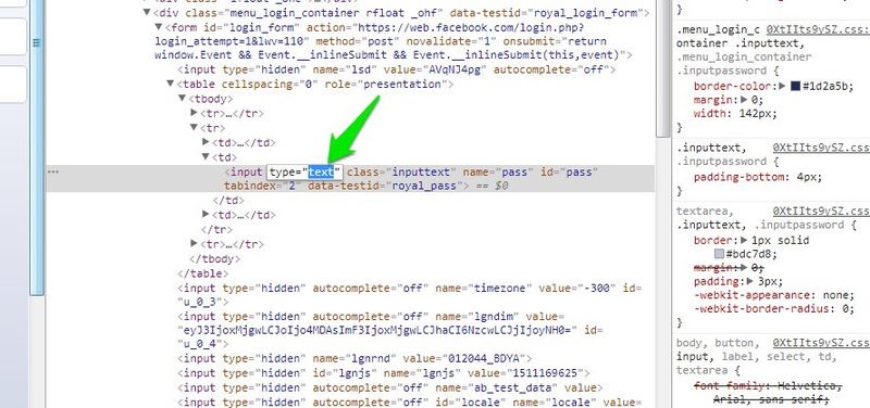 35 Hide Javascript Code From Inspect Element Javascript Answer