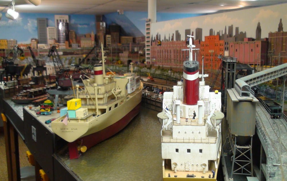 Model Railroad Layouts N Scale ~ Railway Maker