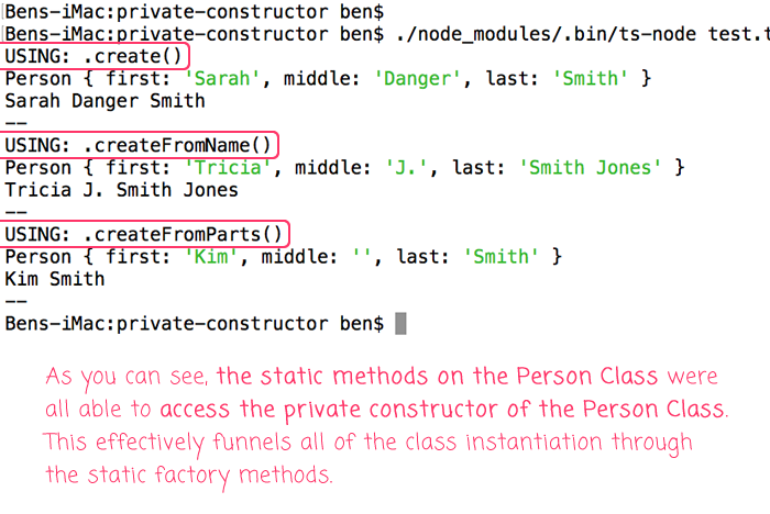 34 Javascript Es6 Private Method Javascript Answer