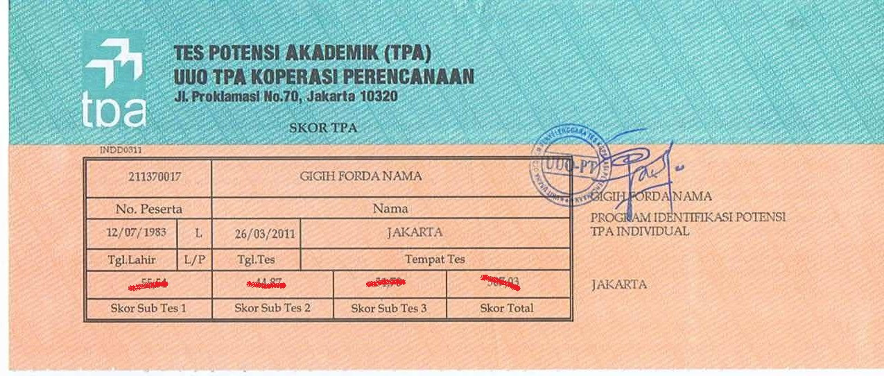 Materi Tes Akademik Akpol: Akpol Tpa Contoh Soal Materi Tes Akademik Akpol: Akpol Tpa Contoh Soal