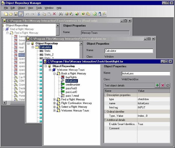 Sudhakar S Test Automation Blog Managing Object Repositories Using Object Repository Manager