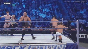 Tag Team Moves - Wᴏʀʟᴅ Wʀᴇsᴛʟɪɴɢ Gɪғs