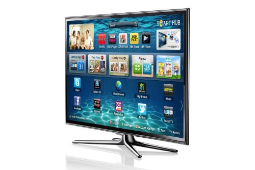 Freeview abort Display: Samsung 40-inch 3D Smart LED Slim TV UE40ES6800 ...