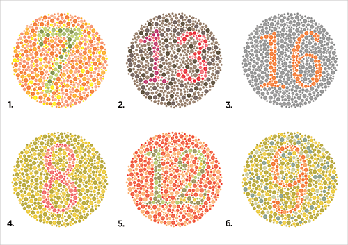 Multiple Sclerosis Research: Nerves affecting colour vision Multiple Sclerosis Research: Nerves affecting colour vision
