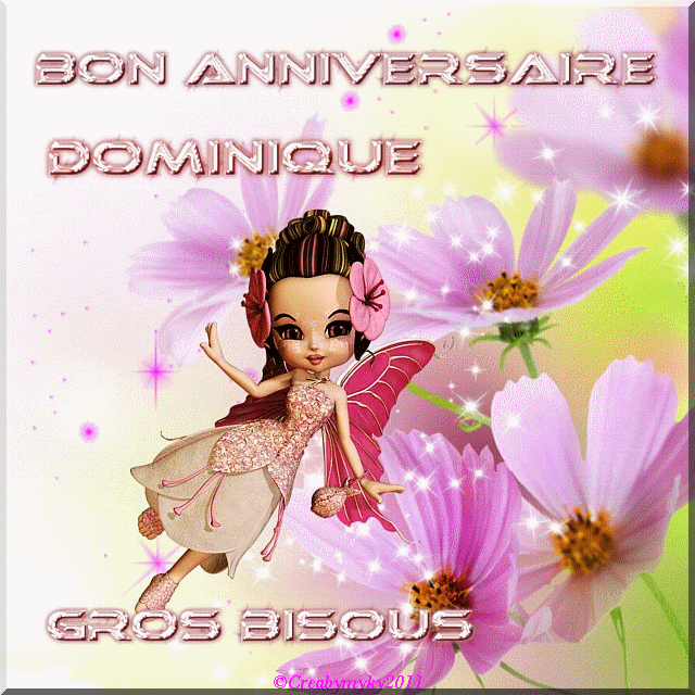 Bon Anniversaire Dominique Humour