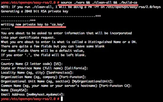 Vicidial Support How To Install And Configure Openvpn On Opensuse Leap