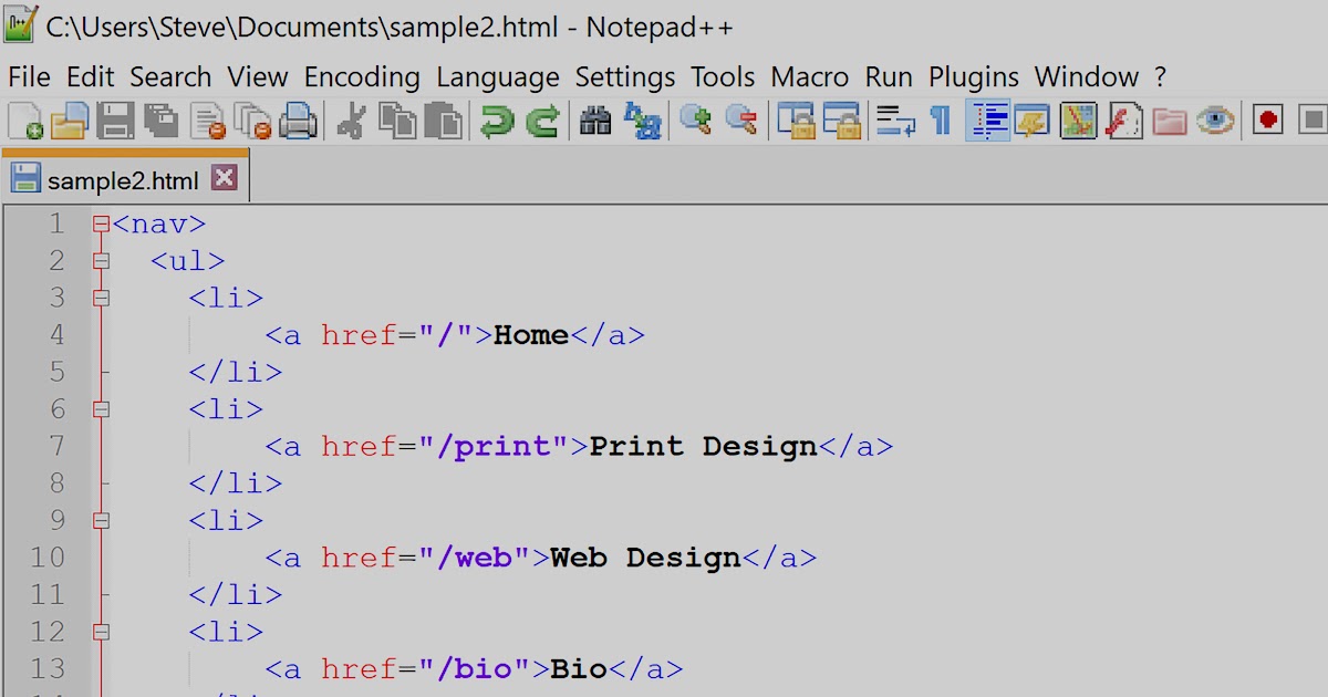 Keluargaberbisnis Navigation Bar Design In Html