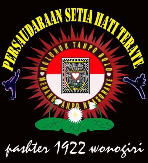 Unduh Gambar Logo Srikandi Psht Lengkap Logoupdate