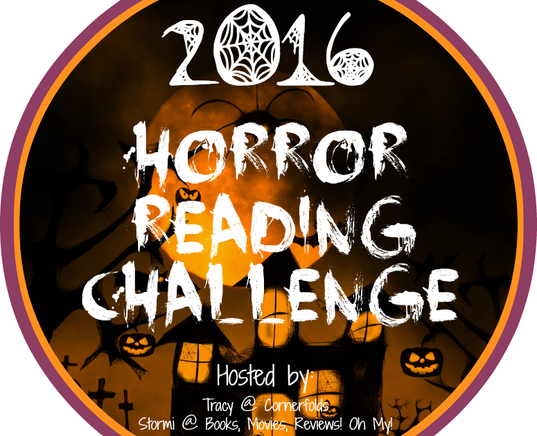 The Itinerant Librarian Doing Some Scary Reading In 2016 The Horror Reading Challenge