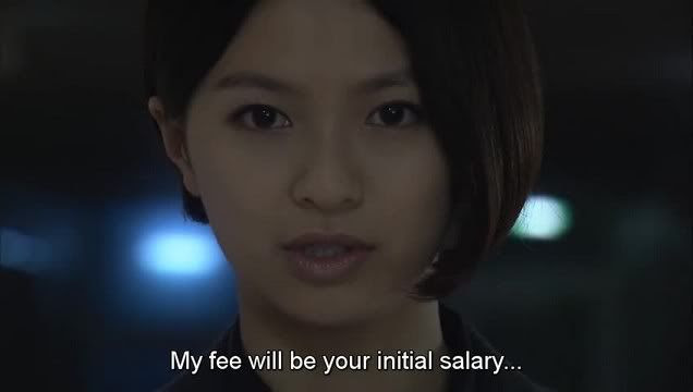 Nao Kanzaki And A Few Friends Kuro No Onna Kyoushi Episode Synopsis And Screenshots