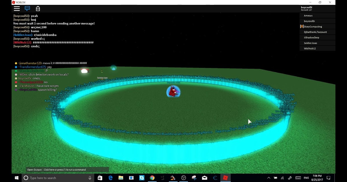 Roblox Void Script Builder Scripts List Roblox Void Script Builder Scripts List