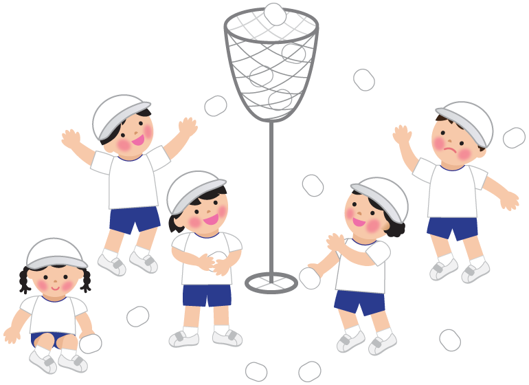 運動会 玉入れ イラスト 273301 運動会 玉入れ イラスト 無料 Blogjppaeqtid