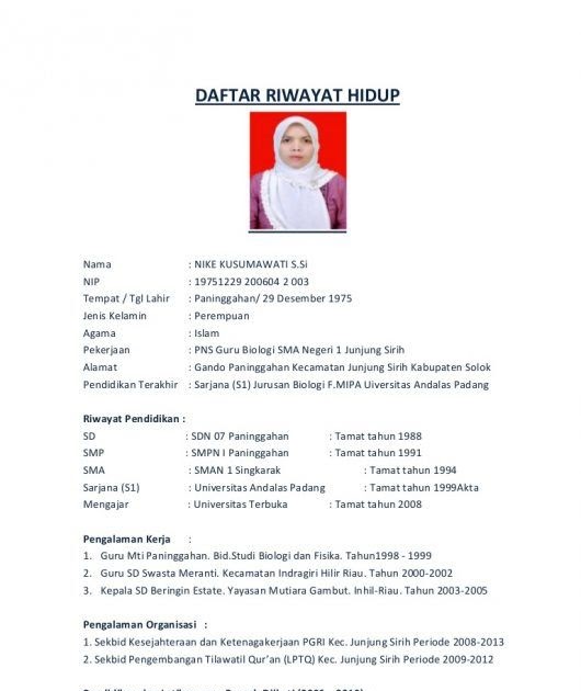 Contoh Cv Bidan Menarik Contoh Curriculum Vitae Bidan - vrogue.co Contoh Cv Bidan Menarik Contoh Curriculum Vitae Bidan - vrogue.co