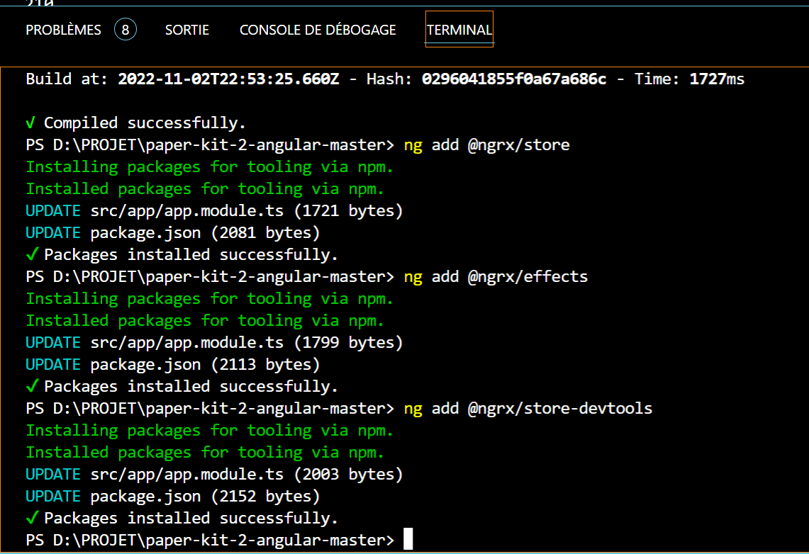 Angular material table expandable avec NGRX Angular material table expandable avec NGRX