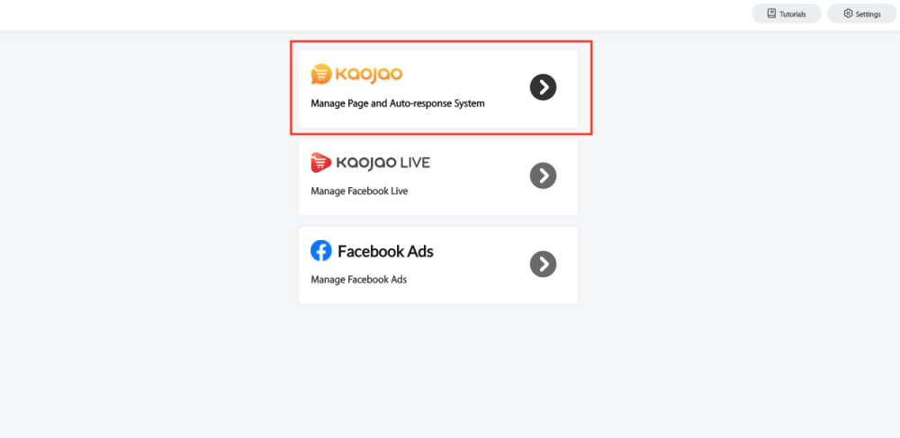 Persistent Menu (Menu ng Messenger) Persistent Menu (Menu ng Messenger)