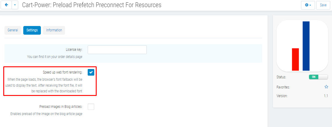 CS-Cart add-on: Preload Prefetch Preconnect For Resources CS-Cart add-on: Preload Prefetch Preconnect For Resources